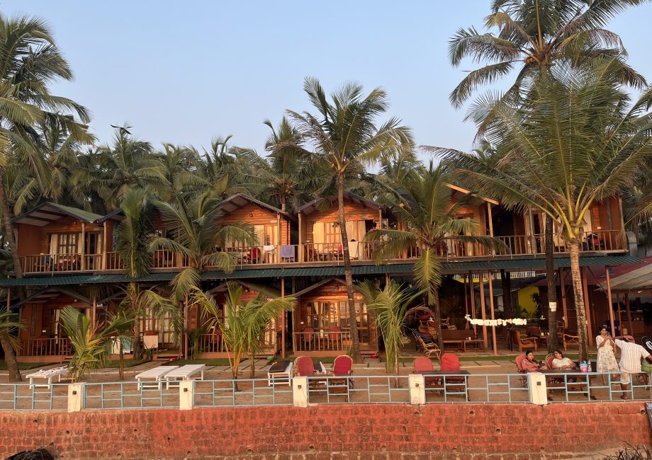 Agonda Beach Huts - Jardim A Mar , Agonda , Goa